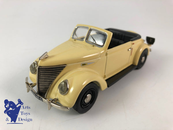 1/43 Esdo Ref 62 Matford F92A Cabriolet Milord 1939 – Arts, Toys & Design